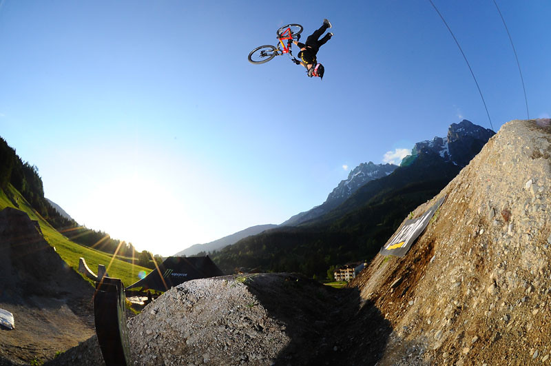 cam mccaul flip superman byNorbertSzasz - NorbertSzasz - Mountain ...