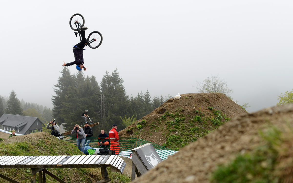 Matt Jones - NorbertSzasz - Mountain Biking Pictures - Vital MTB