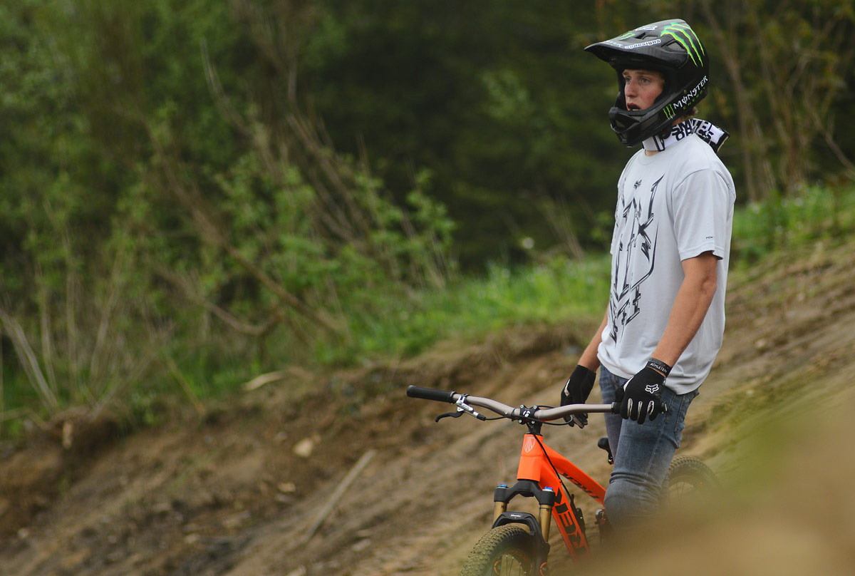 Brett Rheeder - NorbertSzasz - Mountain Biking Pictures - Vital MTB