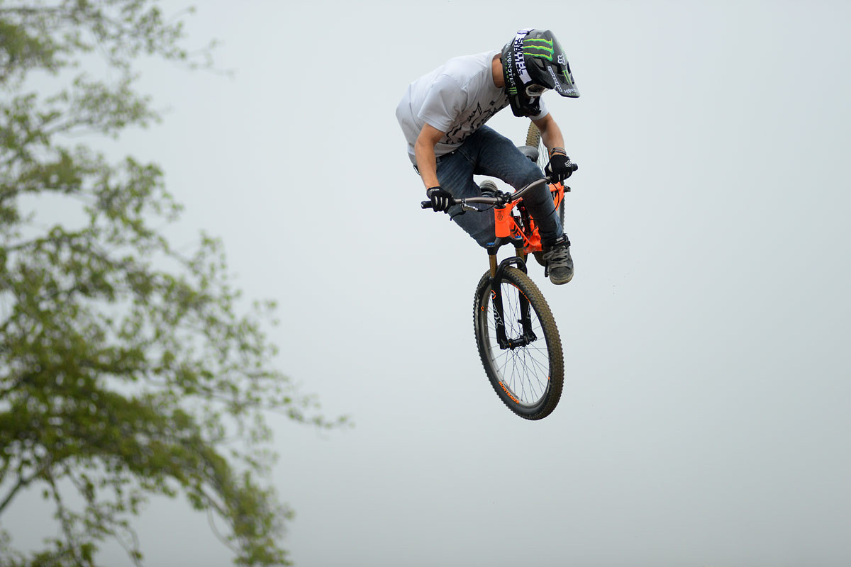 Brett Rheeder - NorbertSzasz - Mountain Biking Pictures - Vital MTB