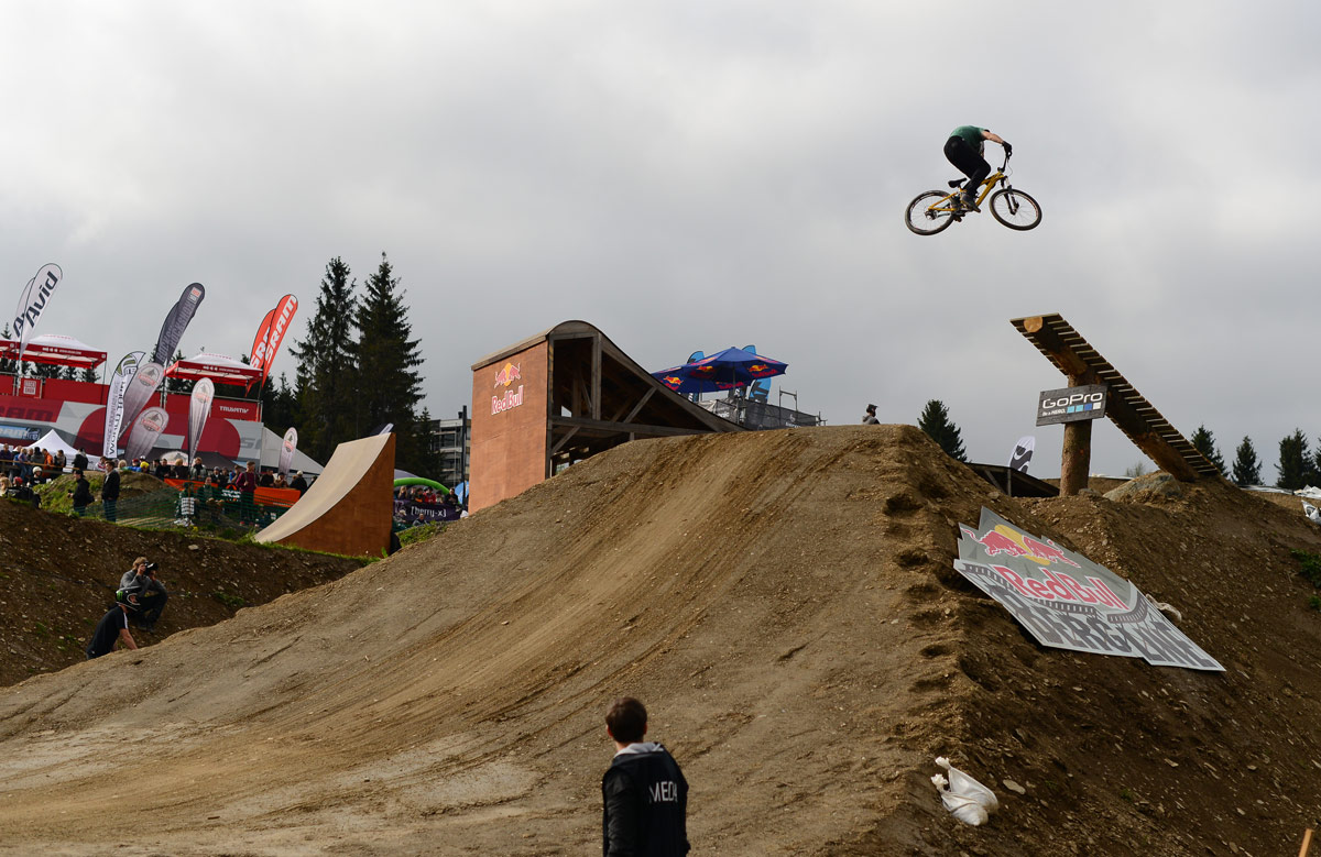 Geoff Gulevich - NorbertSzasz - Mountain Biking Pictures - Vital MTB