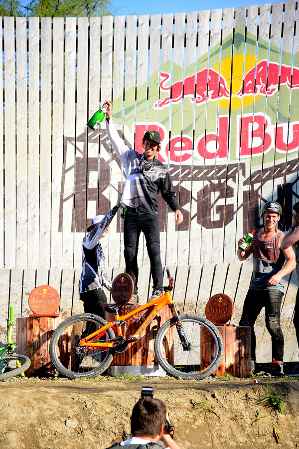 Your winner - Brett Rheeder - NorbertSzasz - Mountain Biking Pictures ...