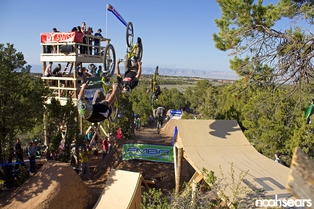 Joe Perrizo - NoahColorado - Mountain Biking Pictures - Vital MTB