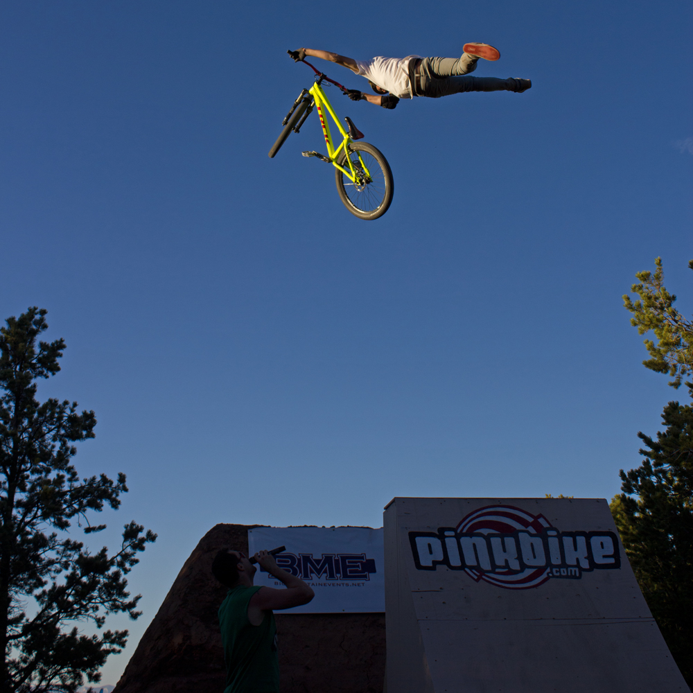 Brett Rheeder - NoahColorado - Mountain Biking Pictures - Vital MTB