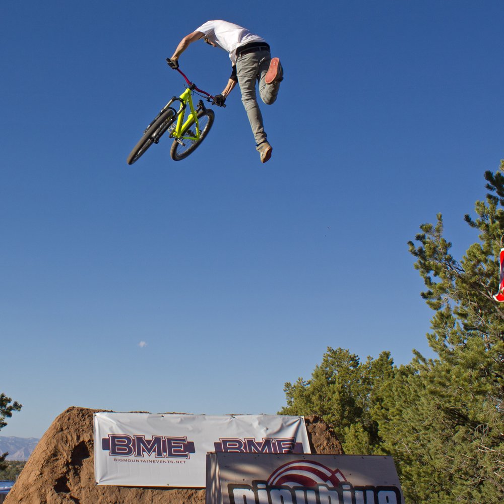 Brett Rheeder - NoahColorado - Mountain Biking Pictures - Vital MTB
