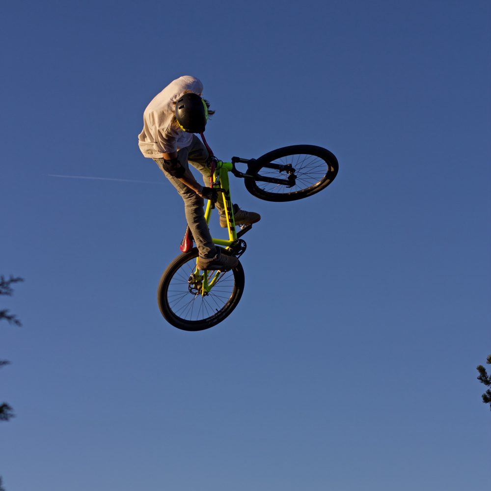 Brett Rheeder - NoahColorado - Mountain Biking Pictures - Vital MTB