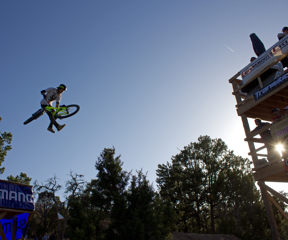 Brett Rheeder - NoahColorado - Mountain Biking Pictures - Vital MTB