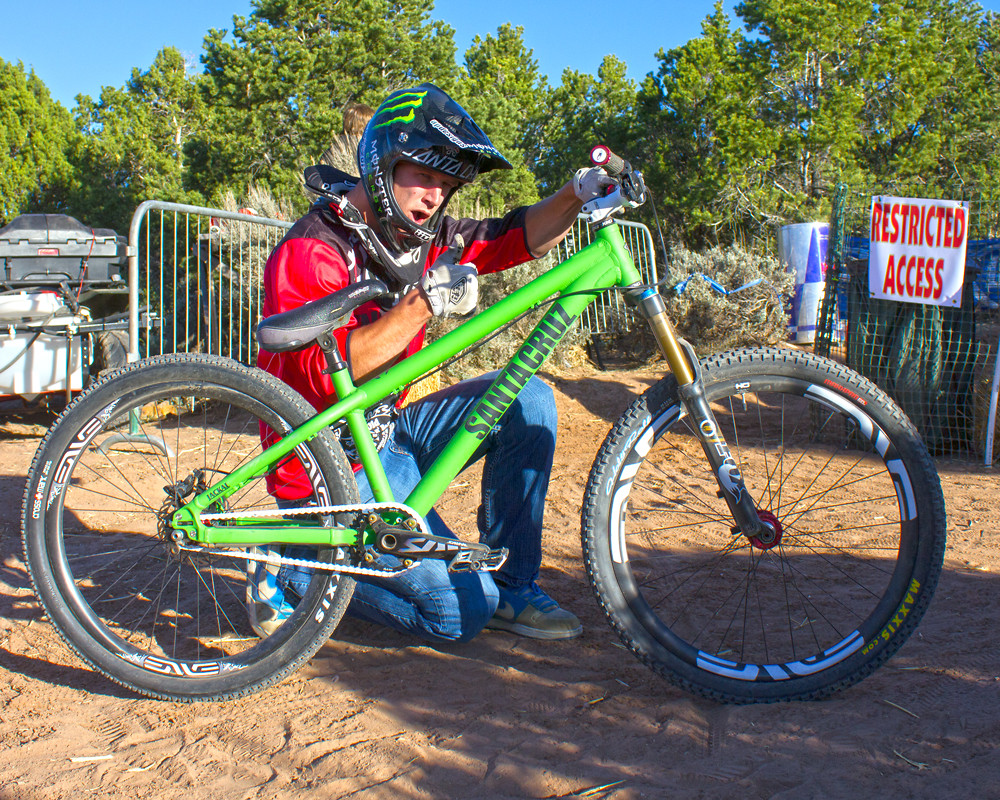 Jamie Goldman - NoahColorado - Mountain Biking Pictures - Vital MTB