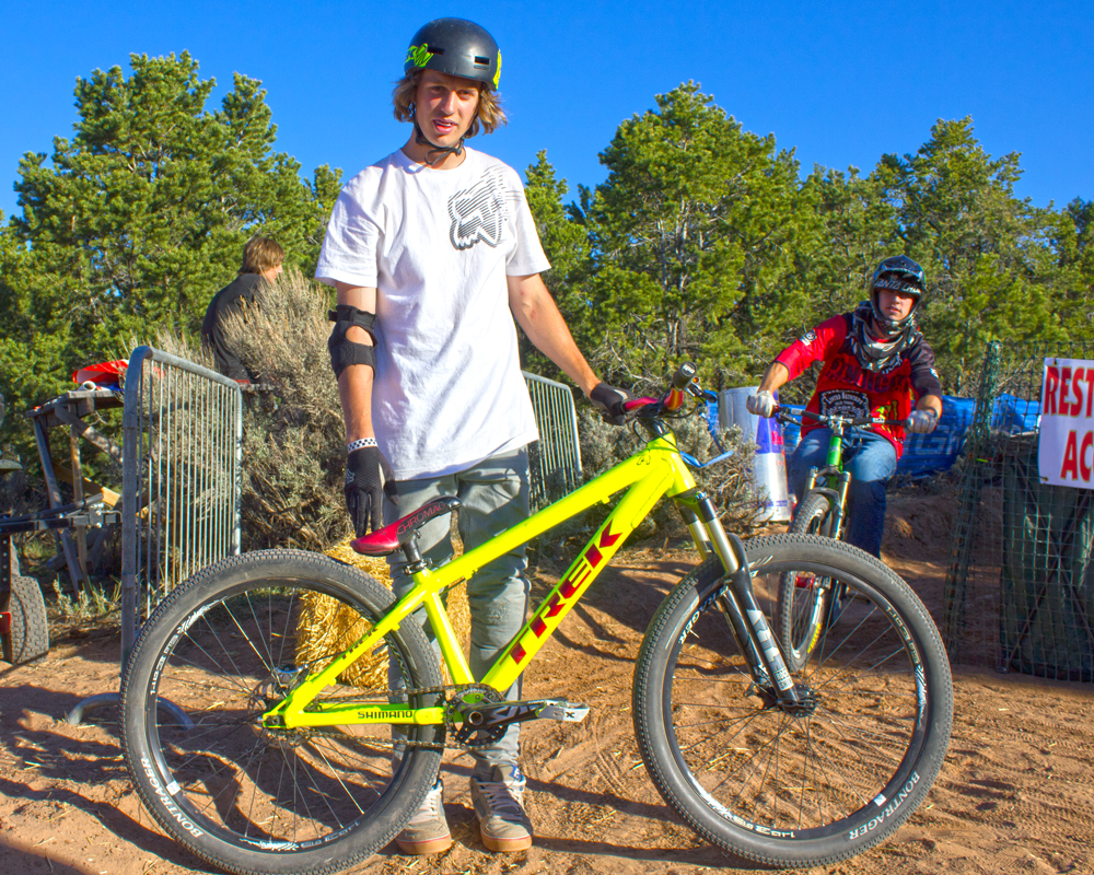 Brett Rheeder - NoahColorado - Mountain Biking Pictures - Vital MTB