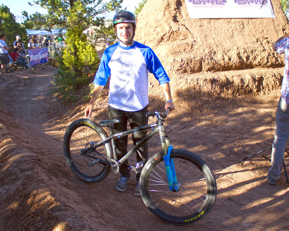 Reece Wallace - NoahColorado - Mountain Biking Pictures - Vital MTB