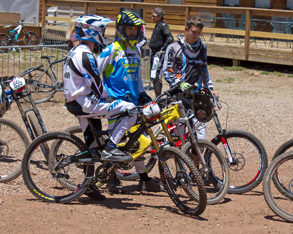 Jason Memmelaaaaaaar and Chris Boice - NoahColorado - Mountain Biking ...