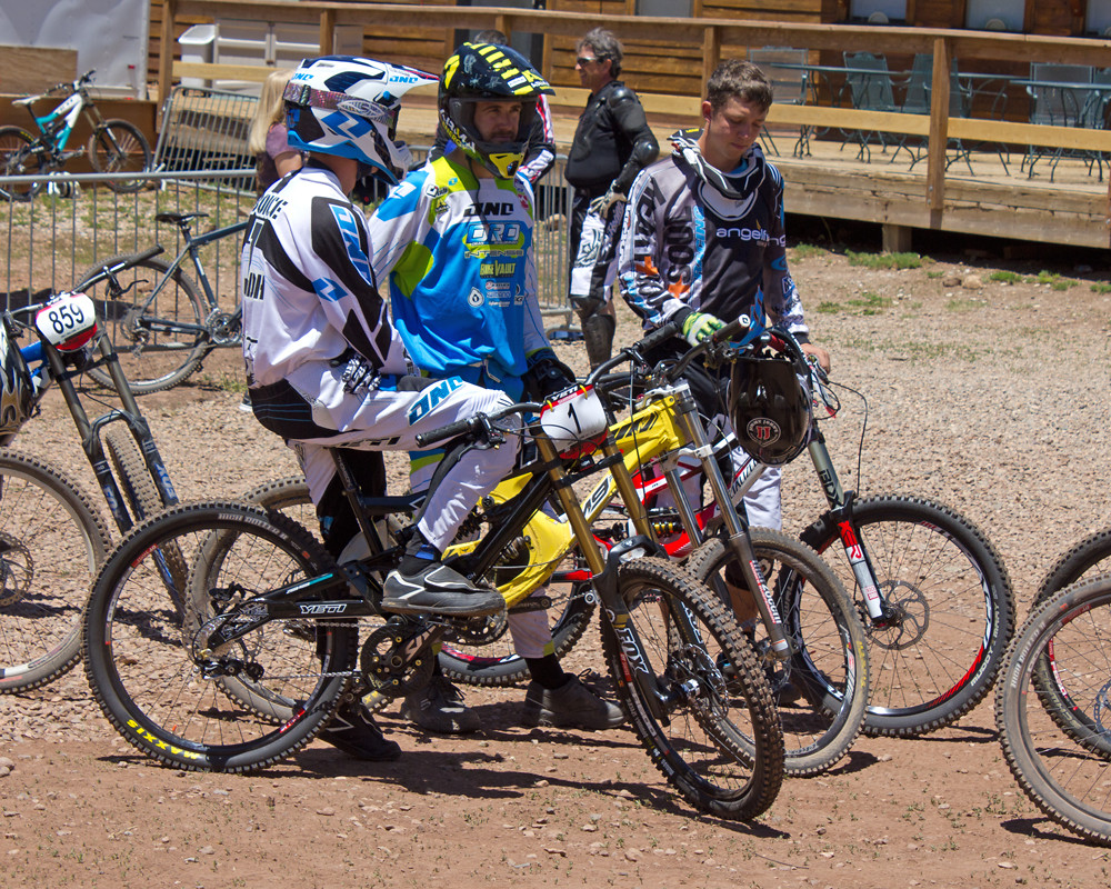 Jason Memmelaaaaaaar and Chris Boice - NoahColorado - Mountain Biking ...