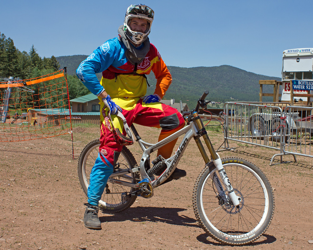 Alex McAndrew - NoahColorado - Mountain Biking Pictures - Vital MTB