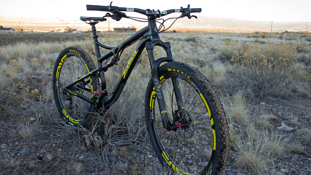 Salsa Spearfish - NoahColorado's Bike Check - Vital MTB