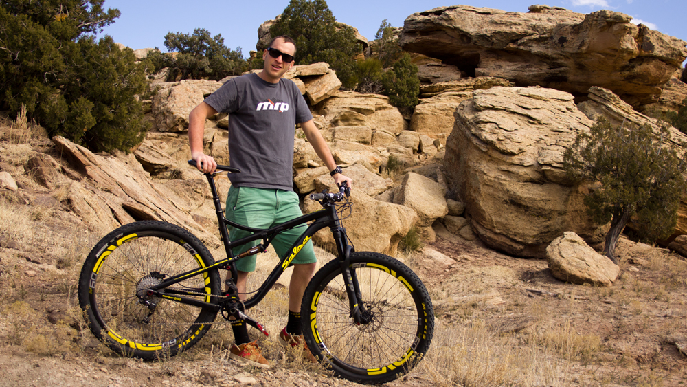 Salsa Spearfish - NoahColorado's Bike Check - Vital MTB