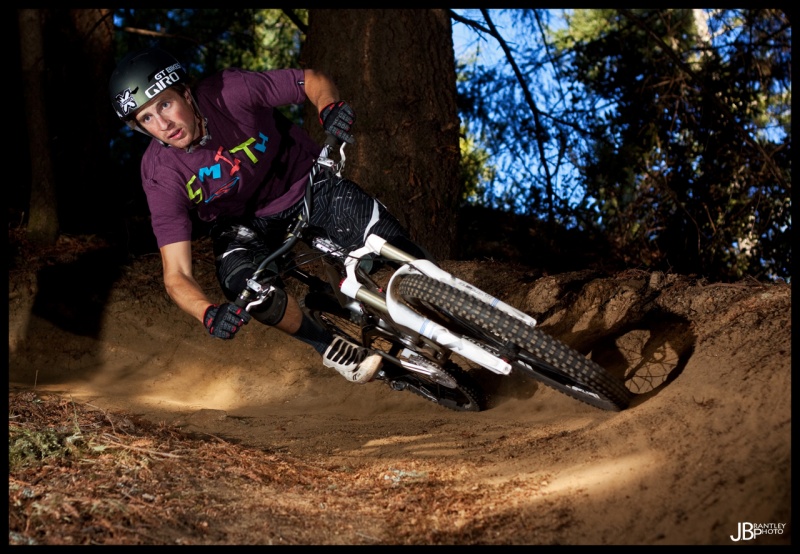 Berm - TMcCaul - Mountain Biking Pictures - Vital MTB