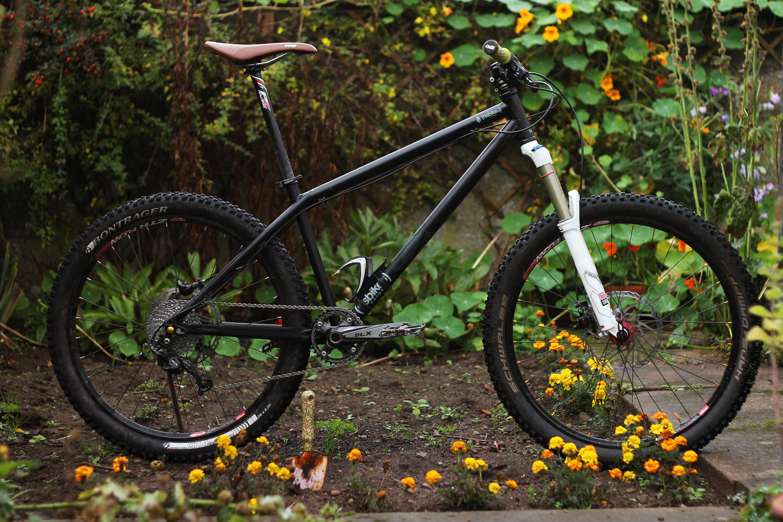 NS Bikes Surge 2011 - dingus's Bike Check - Vital MTB
