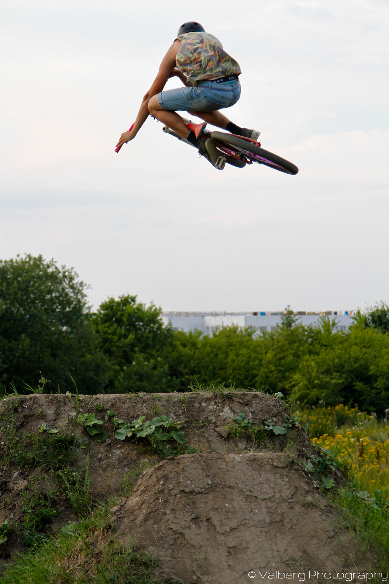 Table top - Fredleth - Mountain Biking Pictures - Vital MTB