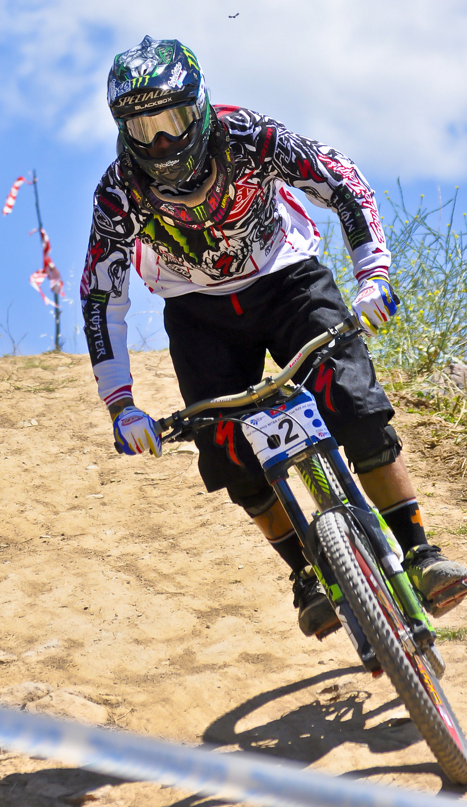 Sam HIll - JDM - Mountain Biking Pictures - Vital MTB