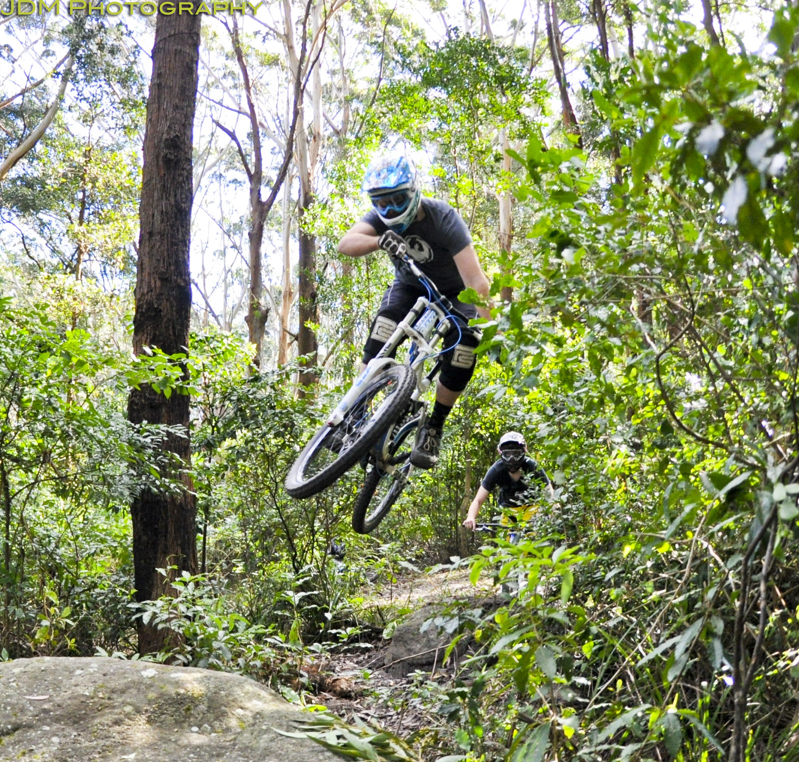 Rock Jump - JDM - Mountain Biking Pictures - Vital MTB