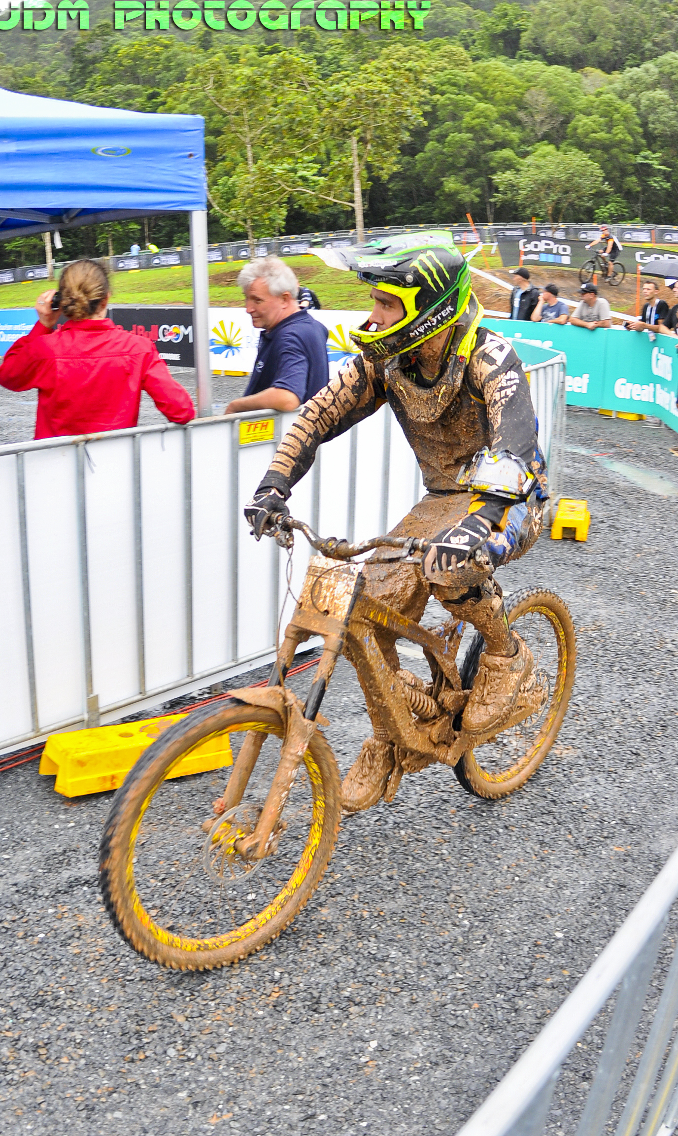 Sam Hill - JDM - Mountain Biking Pictures - Vital MTB