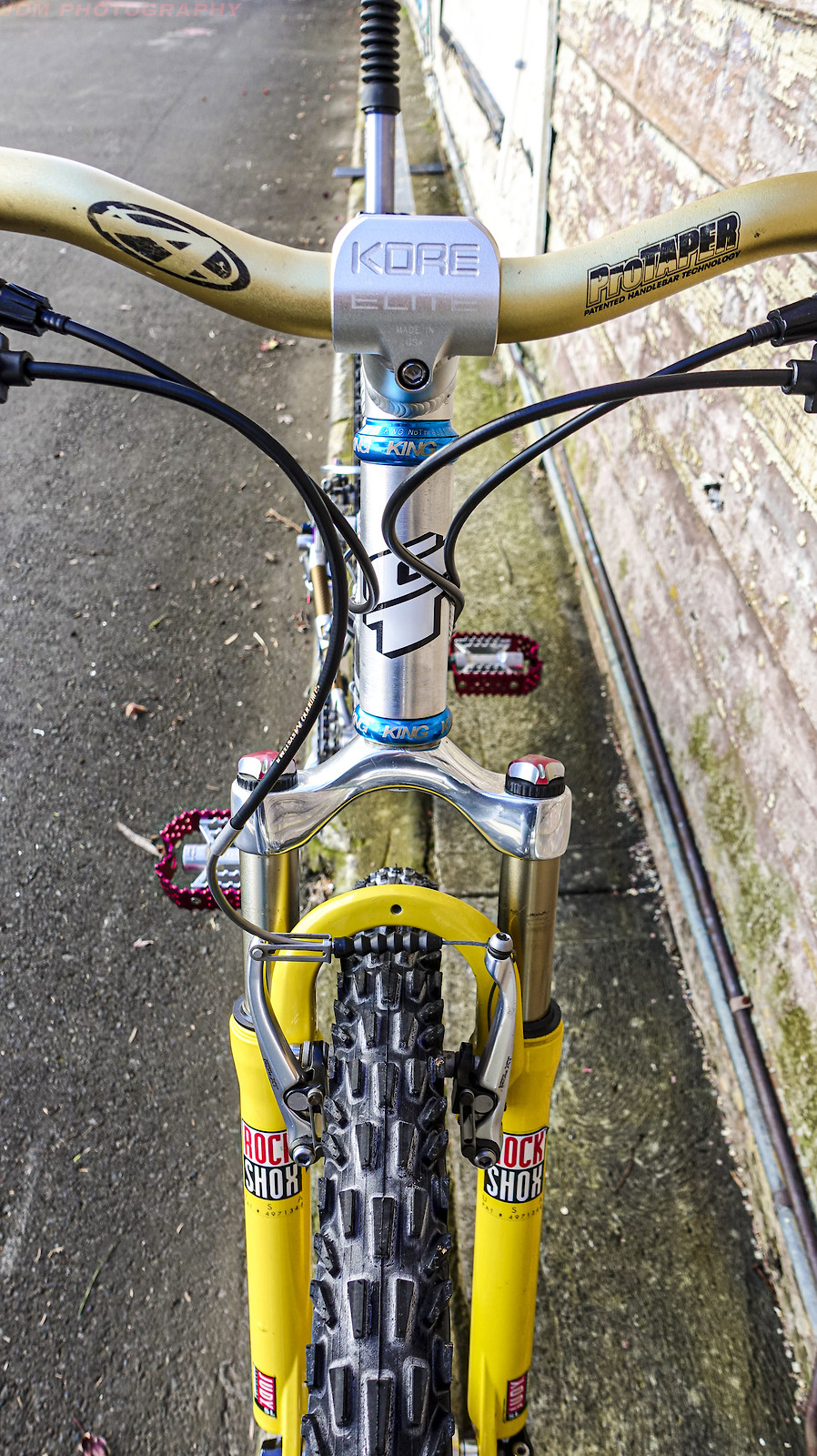 GT RTS 2 - 1995 - JDM's Bike Check - Vital MTB