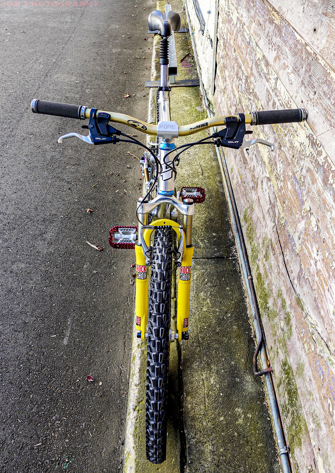 GT RTS 2 - 1995 - JDM's Bike Check - Vital MTB