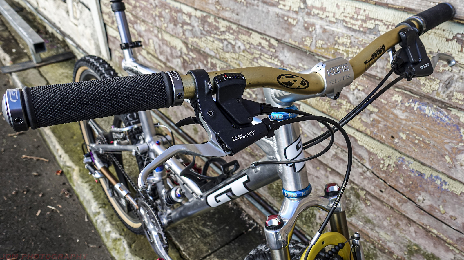 GT RTS 2 - 1995 - JDM's Bike Check - Vital MTB