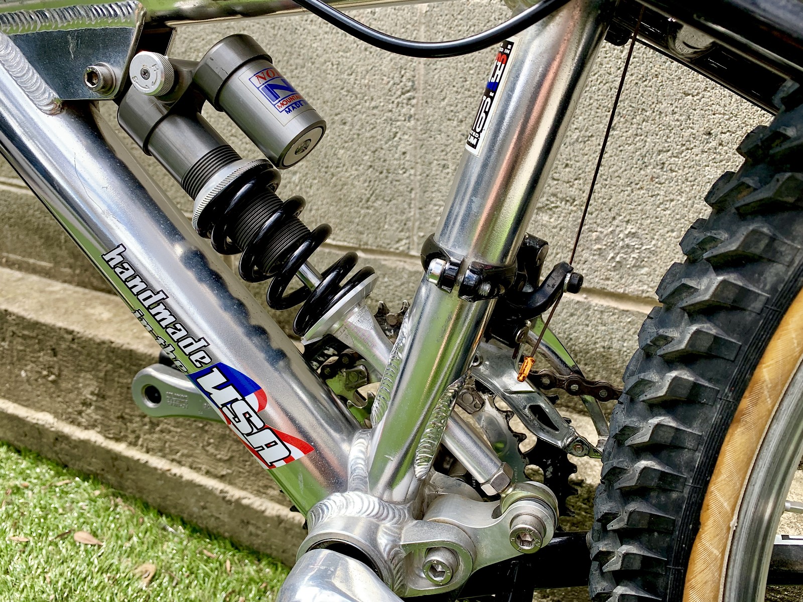 GT RTS 2 - JDM's Bike Check - Vital MTB