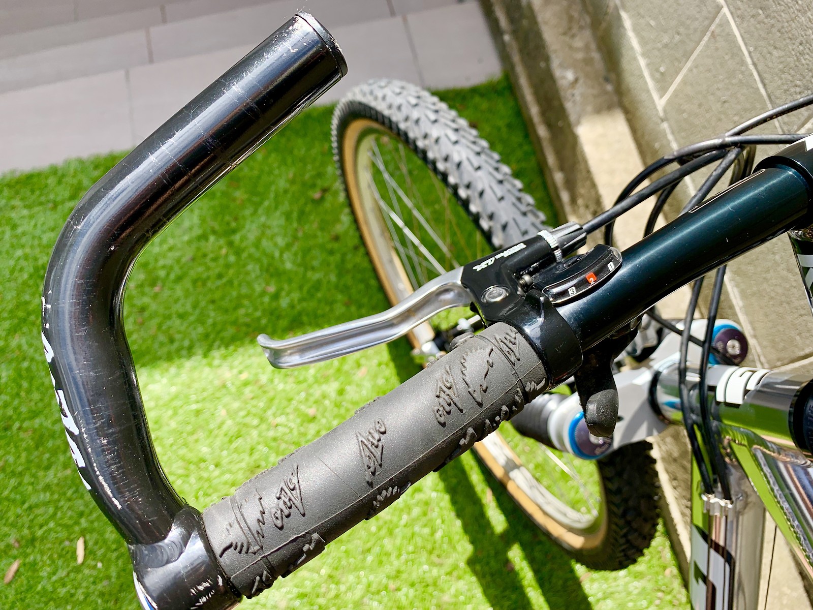 GT RTS 2 - JDM's Bike Check - Vital MTB