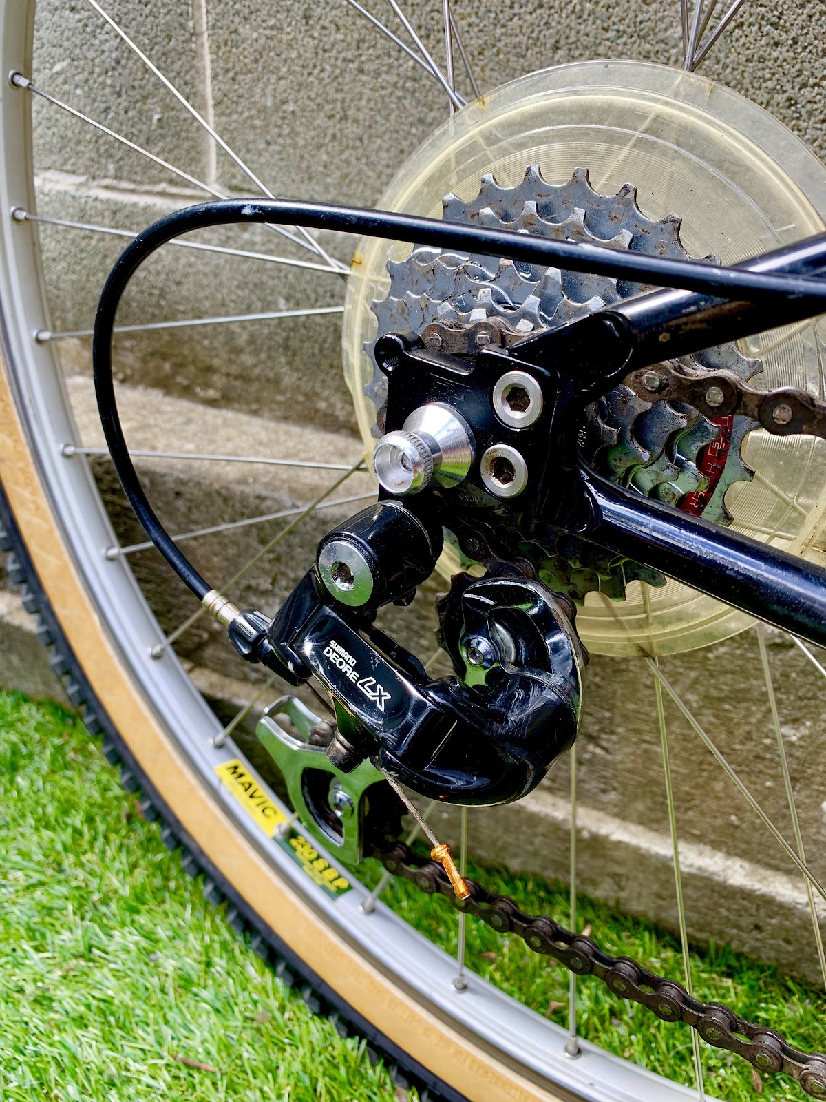 GT RTS 2 - JDM's Bike Check - Vital MTB