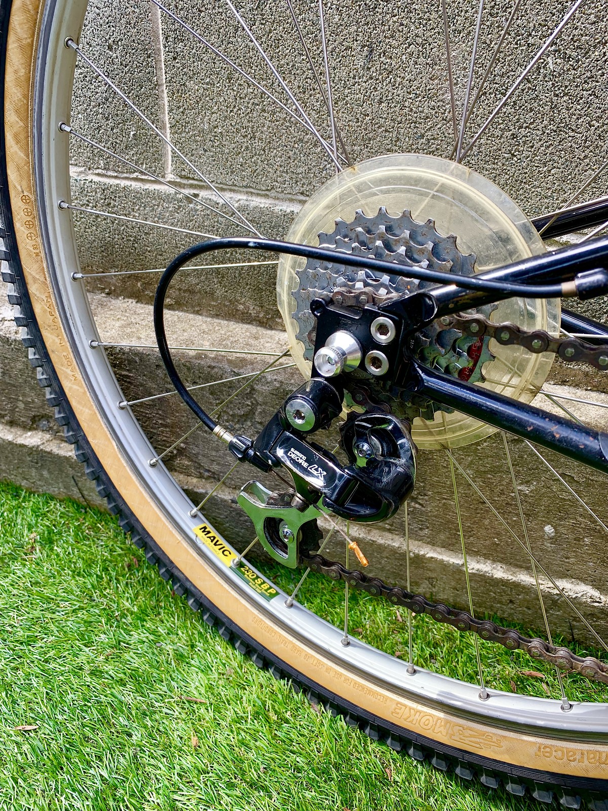 GT RTS 2 - JDM's Bike Check - Vital MTB