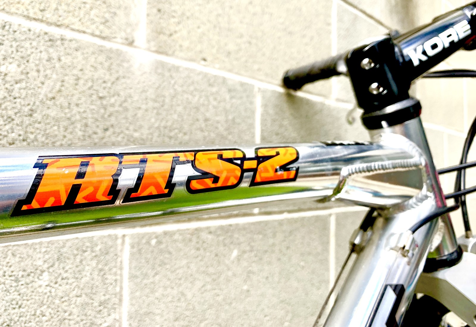GT RTS 2 - JDM's Bike Check - Vital MTB