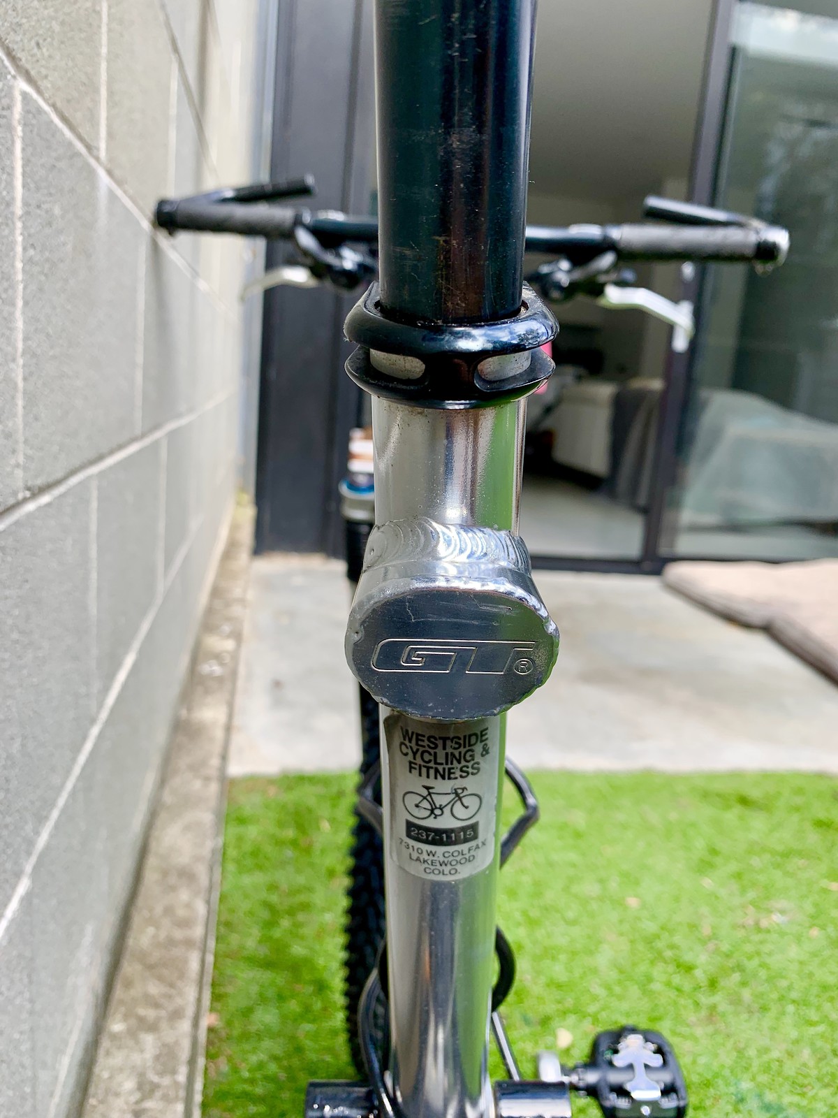 GT RTS 2 - JDM's Bike Check - Vital MTB