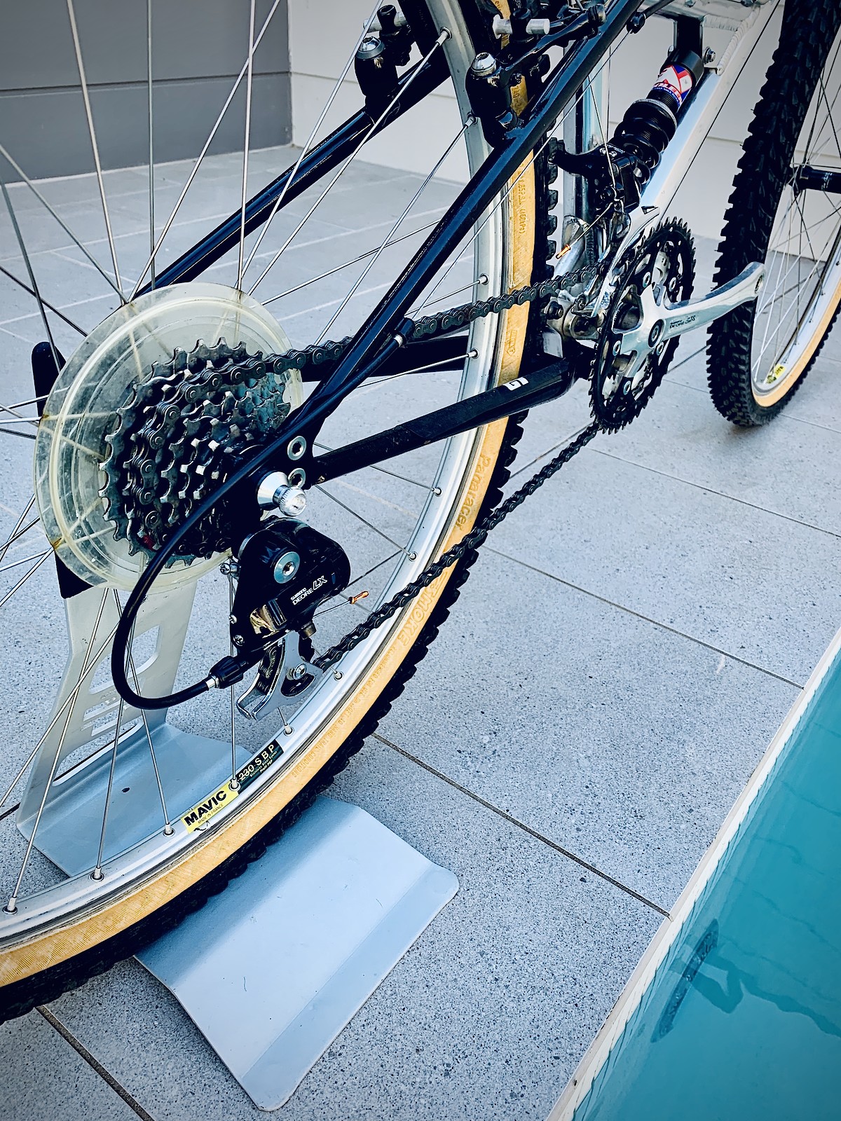 GT RTS 2 - JDM's Bike Check - Vital MTB