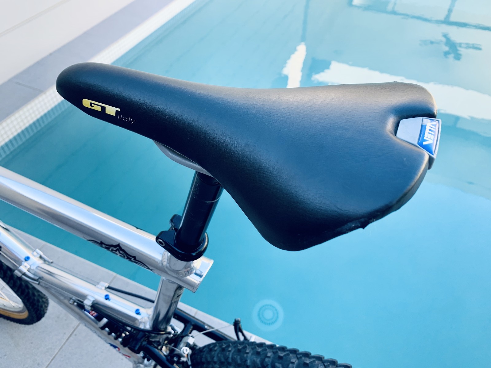 GT RTS 2 - JDM's Bike Check - Vital MTB