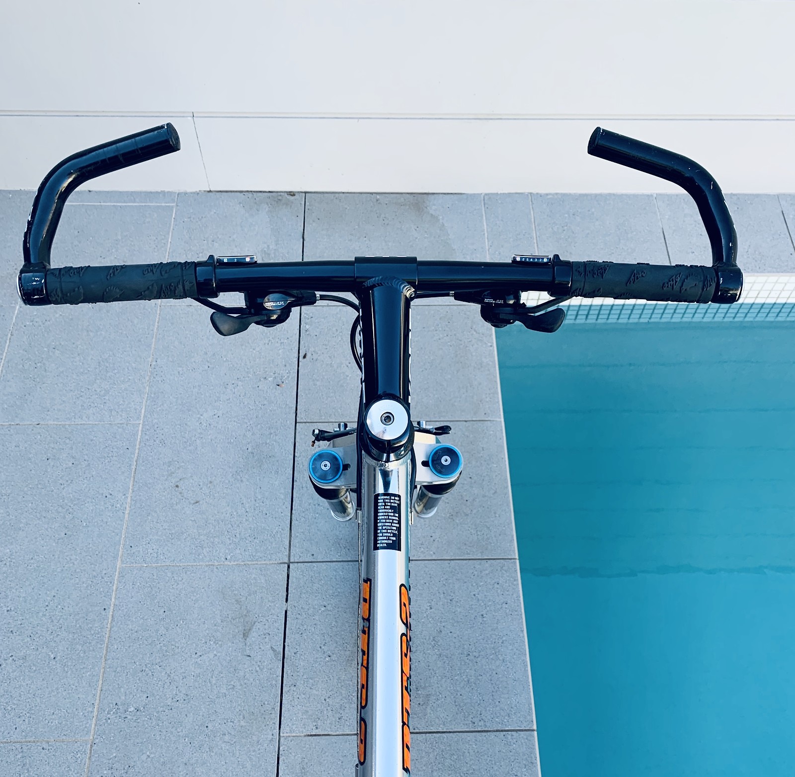 GT RTS 2 - JDM's Bike Check - Vital MTB