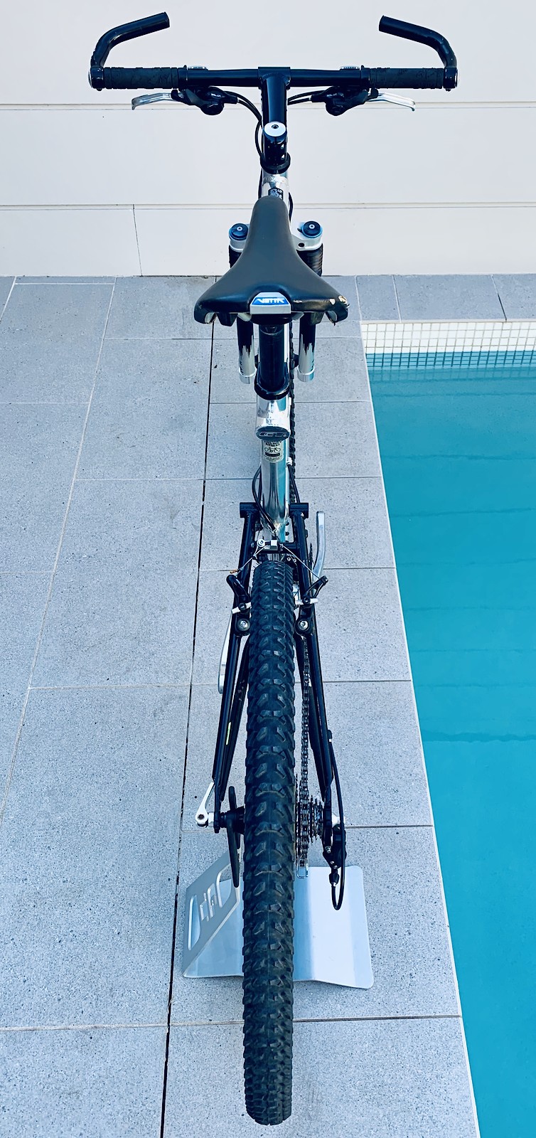 GT RTS 2 - JDM's Bike Check - Vital MTB