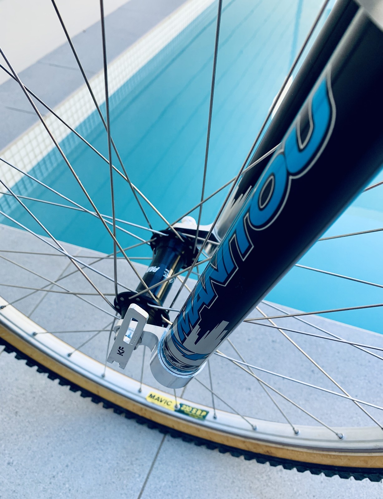 GT RTS 2 - JDM's Bike Check - Vital MTB