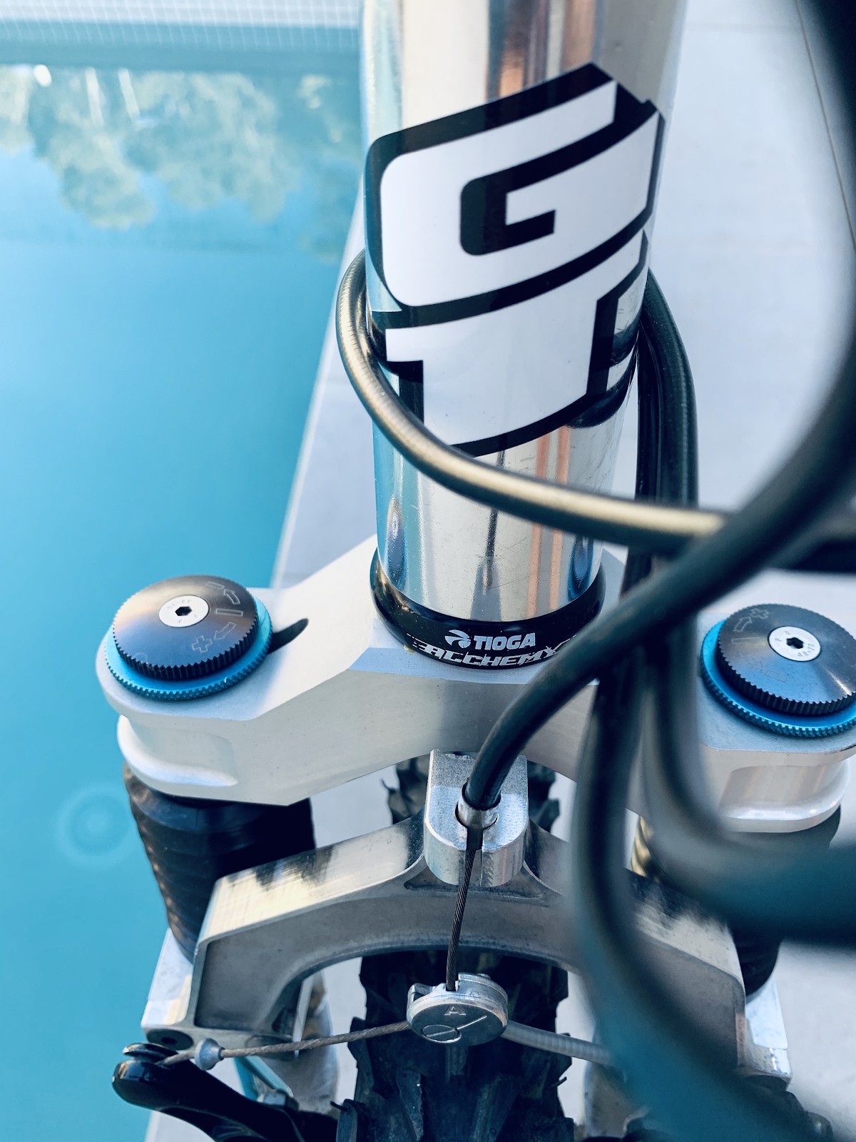 GT RTS 2 - JDM's Bike Check - Vital MTB