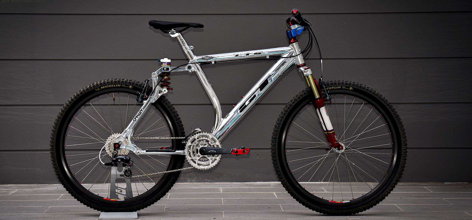 GT LTS 1000DS - JDM's Bike Check - Vital MTB