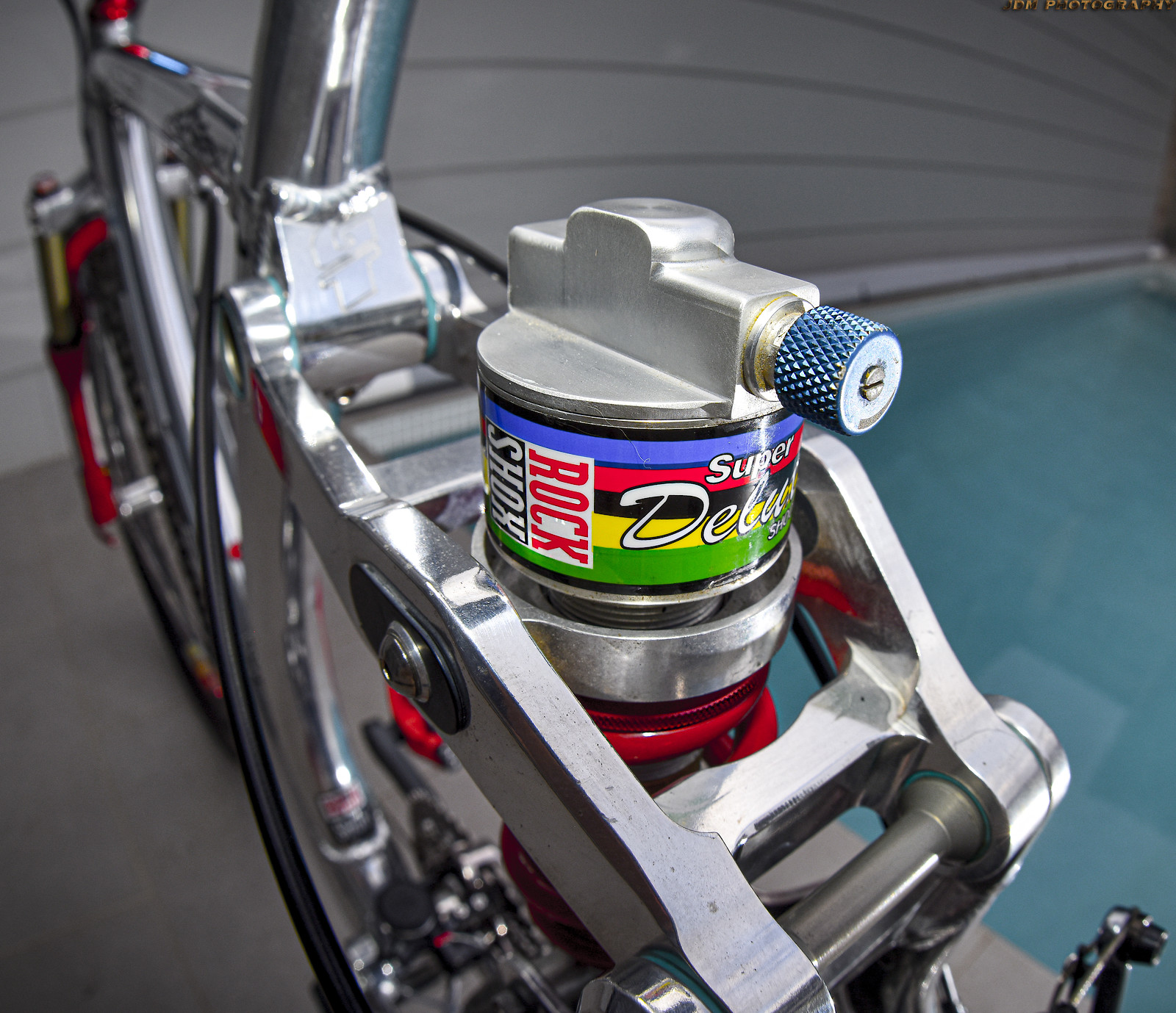 GT LTS 1000DS - JDM's Bike Check - Vital MTB