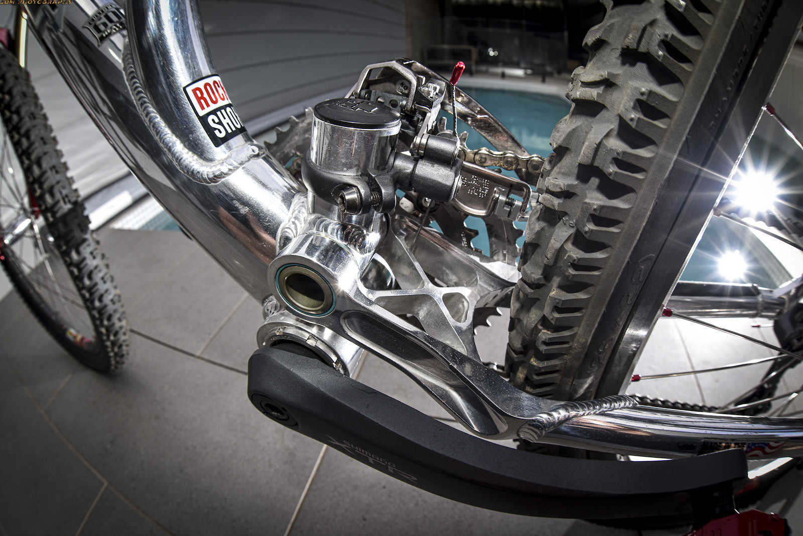 GT LTS 1000DS - JDM's Bike Check - Vital MTB