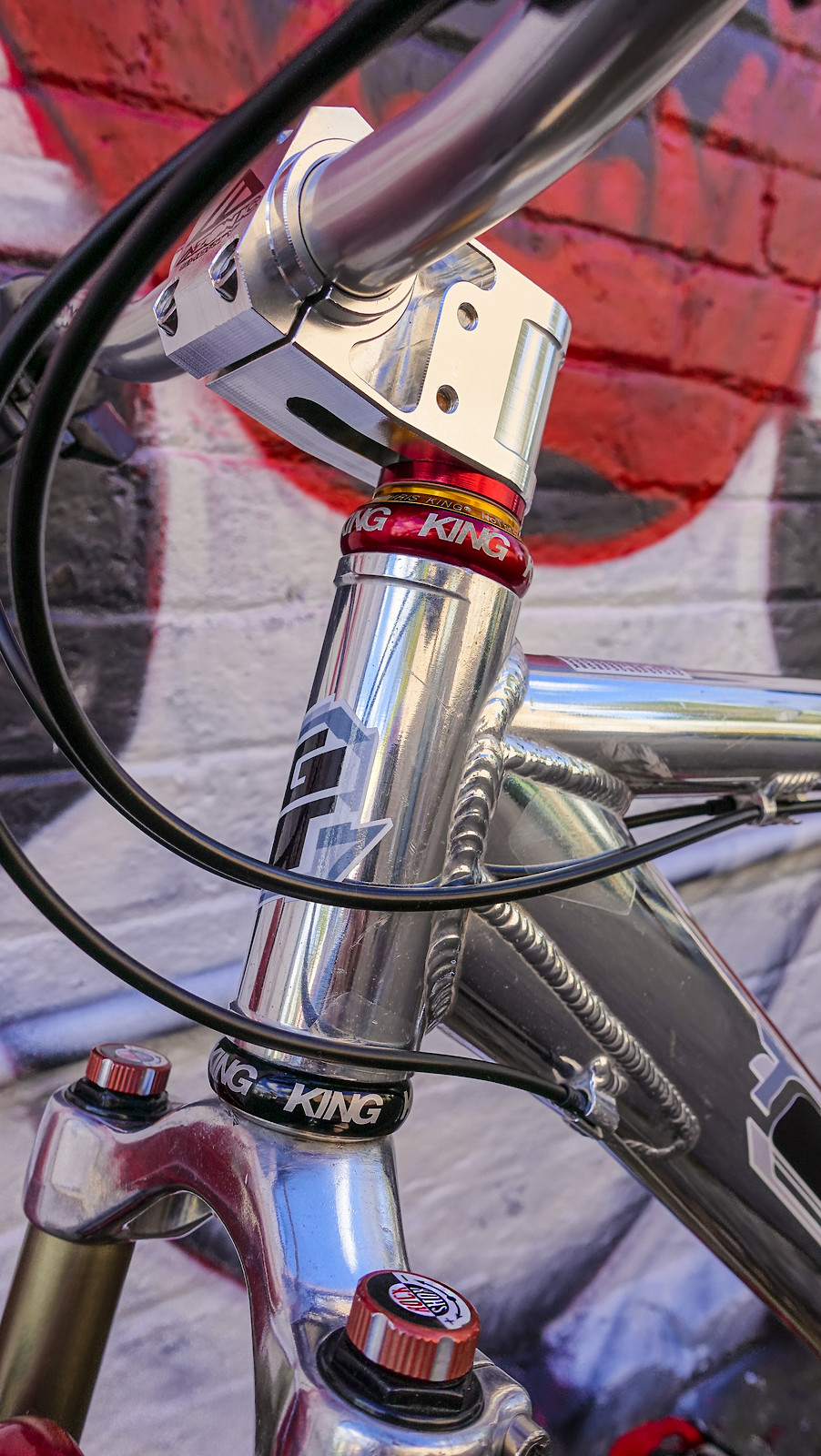 GT LTS 1000DS - JDM's Bike Check - Vital MTB