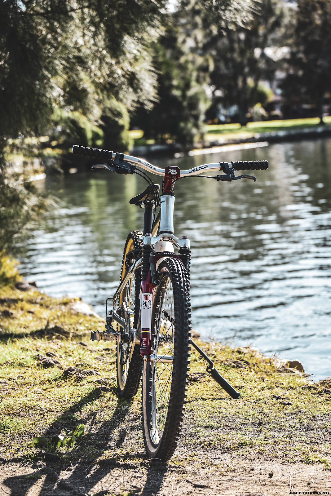 GHETTO AF MK1 - JDM's Bike Check - Vital MTB