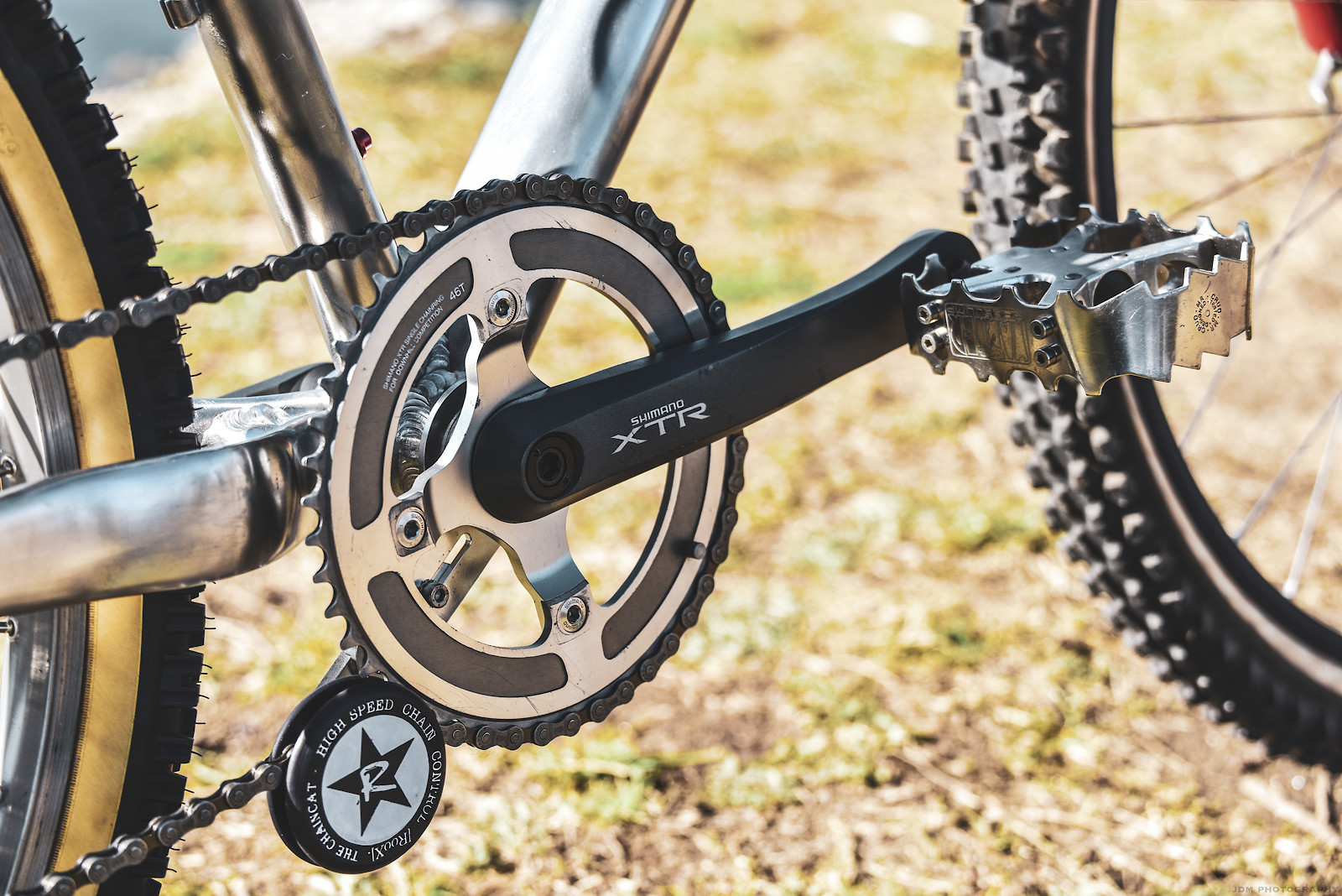 GHETTO AF MK1 - JDM's Bike Check - Vital MTB