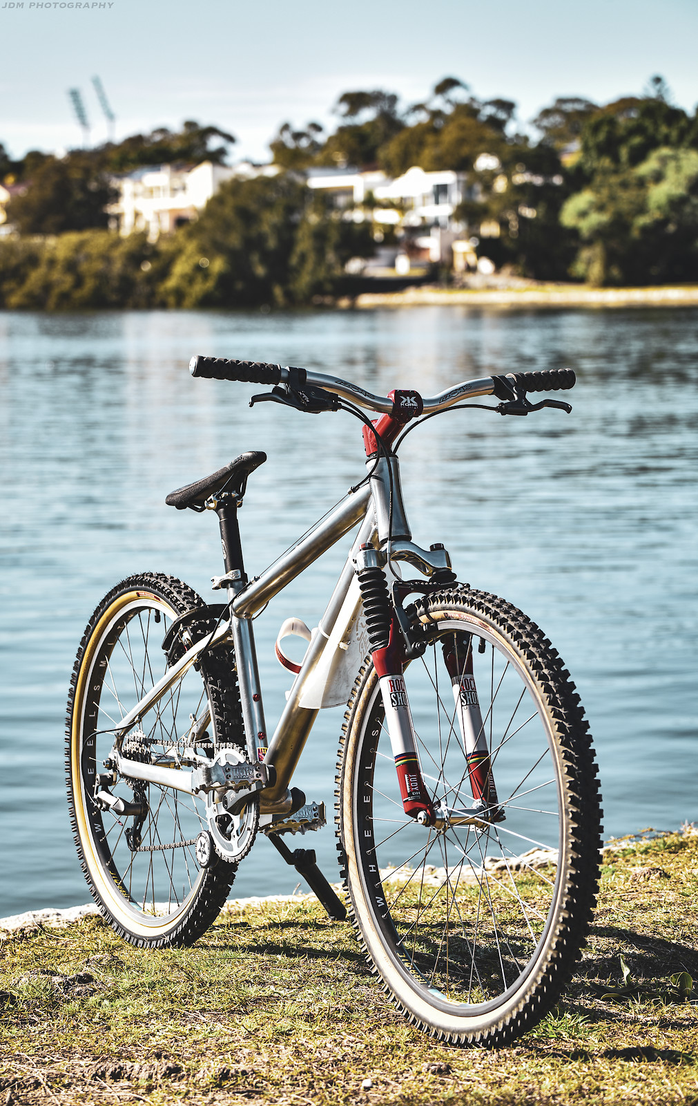 GHETTO AF MK1 - JDM's Bike Check - Vital MTB