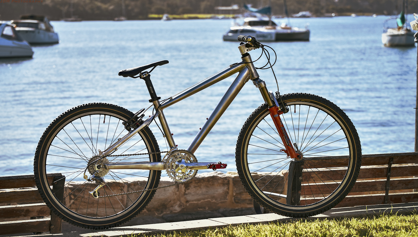 GHETTO AF MK2 - JDM's Bike Check - Vital MTB