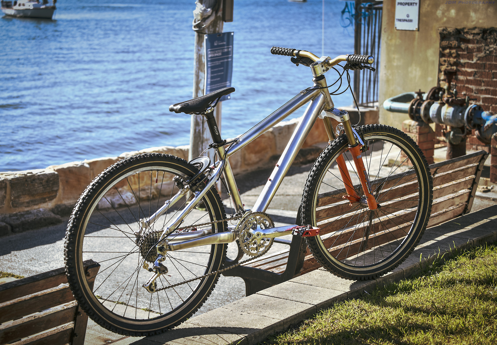 GHETTO AF MK2 - JDM's Bike Check - Vital MTB