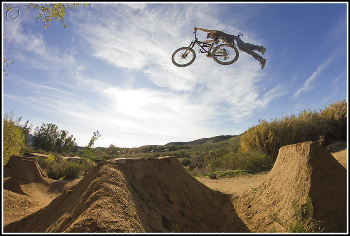 Wil White Superman Edited - Thrillride - Mountain Biking Pictures ...